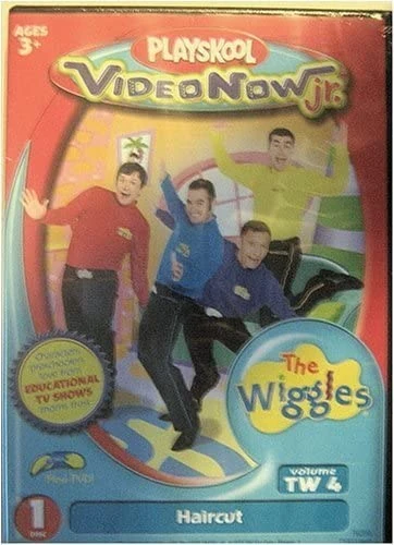 The Wiggles: Haircut (2005 VideoNow Jr PVD) | Angry Grandpa's Media ...