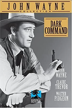 Dark Command (2000 DVD) | Angry Grandpa's Media Library Wiki | Fandom