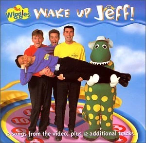 The Wiggles: Wake Up Jeff (2000 CD) | Angry Grandpa's Media Library ...
