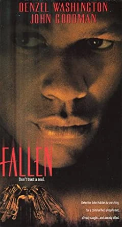 Fallen (1998 VHS) | Angry Grandpa's Media Library Wiki | Fandom