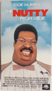 The Nutty Professor (1996 VHS) | Angry Grandpa's Media Library Wiki ...