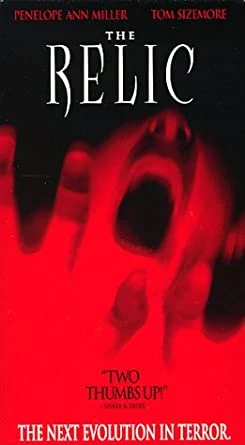 The Relic (1997 VHS) | Angry Grandpa's Media Library Wiki | Fandom