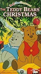 The Teddy Bears' Christmas (1993-2000 VHS) | Angry Grandpa's Media ...