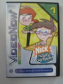 The Fairly OddParents!: Totally Spaced Out & The Switch Glitch (2004 ...