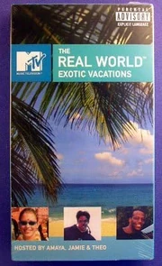 The Real World: Exotic Vacations (2002 VHS) | Angry Grandpa's Media ...