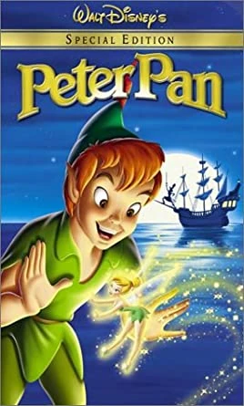 Peter Pan (Special Edition) | Angry Grandpa's Media Library Wiki | Fandom