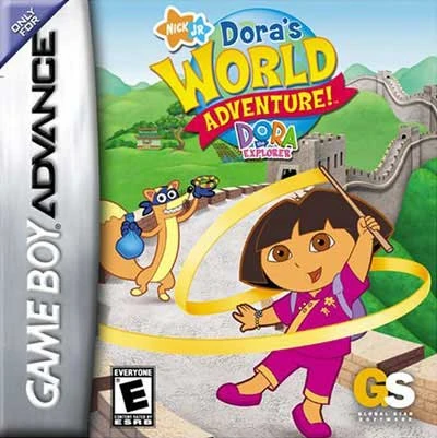Dora the Explorer: Dora's World Adventure (2006 Video Game) | Angry ...