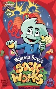 Pajama Sam's SockWorks (1997-1999 PC Game) | Angry Grandpa's Media ...