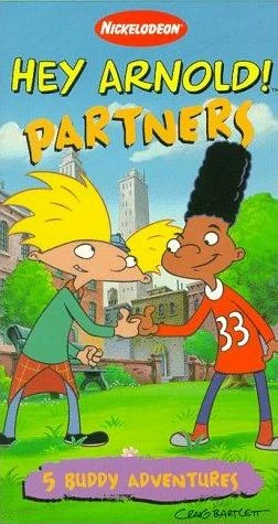 Hey Arnold: Partners (1998 VHS) | Angry Grandpa's Media Library Wiki ...