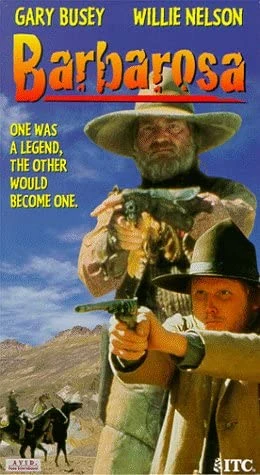 Barbarosa (1995-2000 VHS) | Angry Grandpa's Media Library Wiki | Fandom