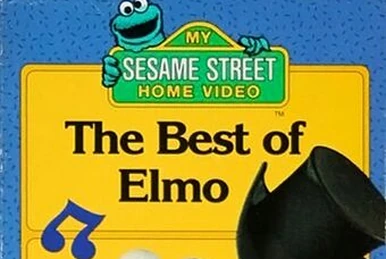 Sesame Street Home Video Logopedia The Logo And