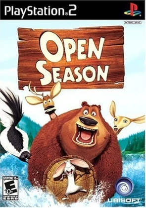 Open Season (2006 Video Game) | Angry Grandpa's Media Library Wiki | Fandom