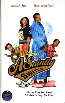 A Saintly Switch (2000-2001 VHS) | Angry Grandpa's Media Library Wiki ...