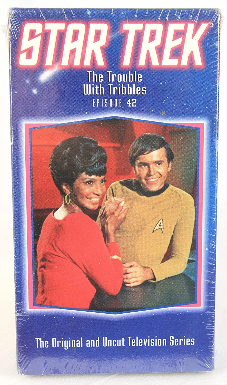 Star Trek: The Television Series: The Trouble with Tribbles (1985-1994 ...