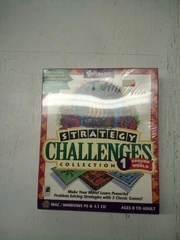 Edmark: Strategy Games Around the World (1995-1996 PC Game) | Angry ...