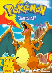 Pokémon Charizard!! (2000 DVD) | Angry Grandpa's Media Library Wiki ...