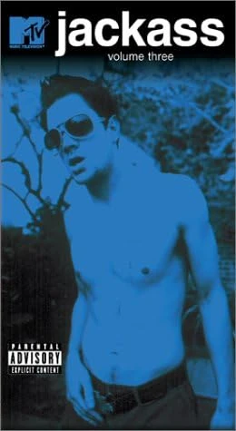 Jackass: Volume 3 (2002 VHS) | Angry Grandpa's Media Library Wiki | Fandom