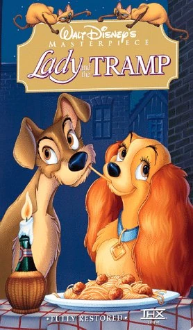 Lady and the Tramp (1998 VHS) | Angry Grandpa's Media Library Wiki | Fandom