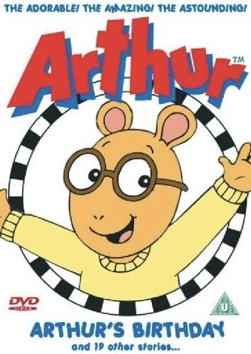 Arthur's Birthday (2008 DVD) | Angry Grandpa's Media Library Wiki | Fandom