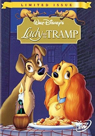 Lady and the Tramp (1999 DVD) | Angry Grandpa's Media Library Wiki | Fandom
