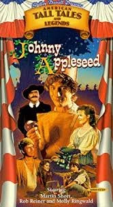Shelley Duvall's American Tall Tales & Legends: Johnny Appleseed (1998 ...