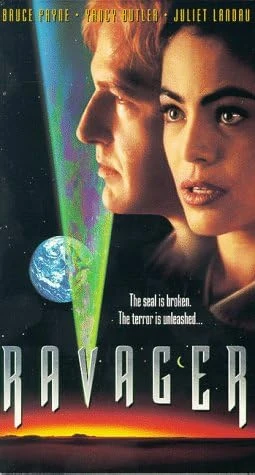 Ravager (1998 VHS) | Angry Grandpa's Media Library Wiki | Fandom