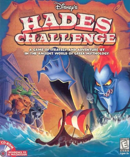 Hades Challenge (1998 PC Game) | Angry Grandpa's Media Library Wiki ...
