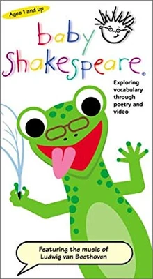 Baby Shakespeare (2000-2004 VHS) | Angry Grandpa's Media Library Wiki ...