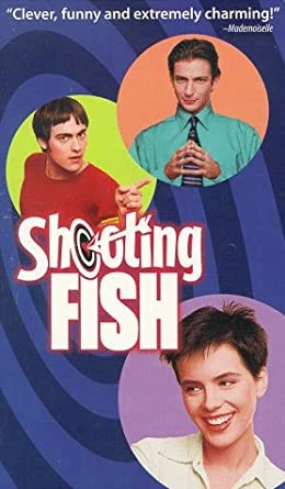 Shooting Fish (1999 VHS) | Angry Grandpa's Media Library Wiki | Fandom