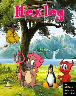 Hexley (1994 VHS) | Angry Grandpa's Media Library Wiki | Fandom