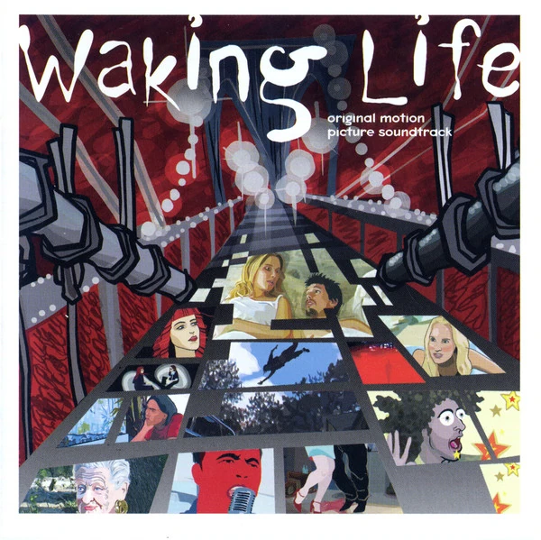 Waking Life (2001 CD) | Angry Grandpa's Media Library Wiki | Fandom