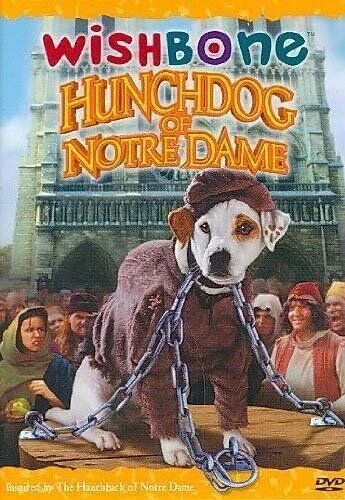 Wishbone: Hunchdog of Norte Dame (2005 DVD) | Angry Grandpa's Media ...