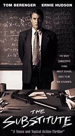 The Substitute (1996-2002 VHS) | Angry Grandpa's Media Library Wiki ...