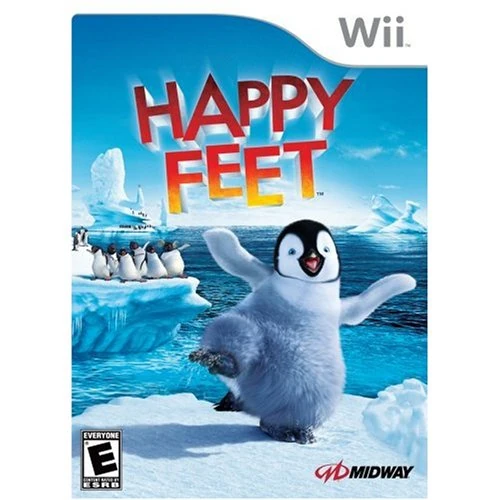 Happy Feet (2006 Video Game) | Angry Grandpa's Media Library Wiki | Fandom