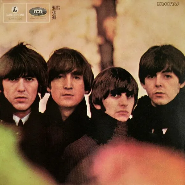 Beatles for Sale (1964 LP/2009 CD) | Angry Grandpa's Media Library Wiki ...