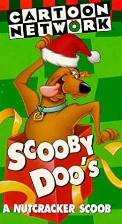 Scooby-Doo's A Nutcracker Scoob (1996-2001 VHS) | Angry Grandpa's Media ...