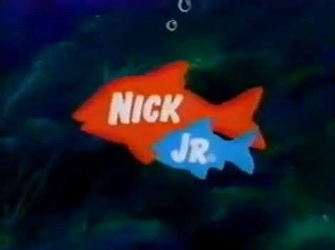 Nick Jr Fish Bumper (1999) | Angry Grandpa's Media Library Wiki | Fandom