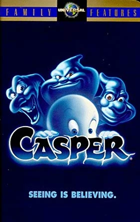 Casper (1995-2003 VHS) | Angry Grandpa's Media Library Wiki | Fandom