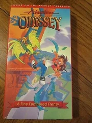 Adventures in Odyssey: A Fine Feathered Frenzy (1992-2002 VHS) | Angry ...