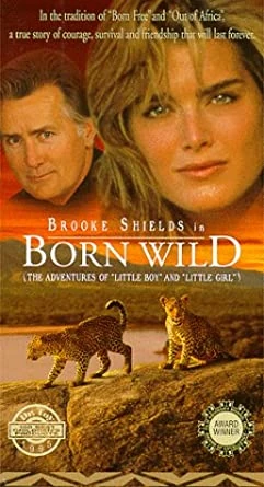 Born Wild (1995-2001 VHS) | Angry Grandpa's Media Library Wiki | Fandom