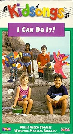 Kidsongs: I Can Do It! | Angry Grandpa's Media Library Wiki | Fandom