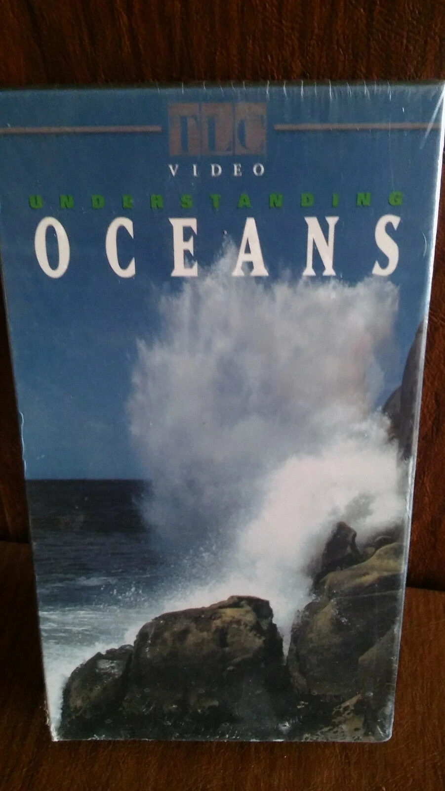 Understanding Oceans (1998-2003 VHS) | Angry Grandpa's Media Library ...