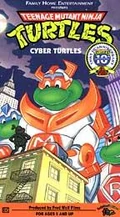 Teenage Mutant Ninja Turtles: Cyber-Turtles (1996 VHS) | Angry Grandpa ...