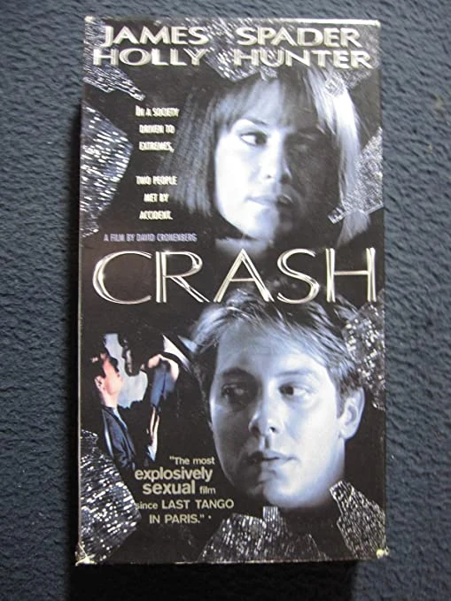 Crash (1997 VHS) | Angry Grandpa's Media Library Wiki | Fandom