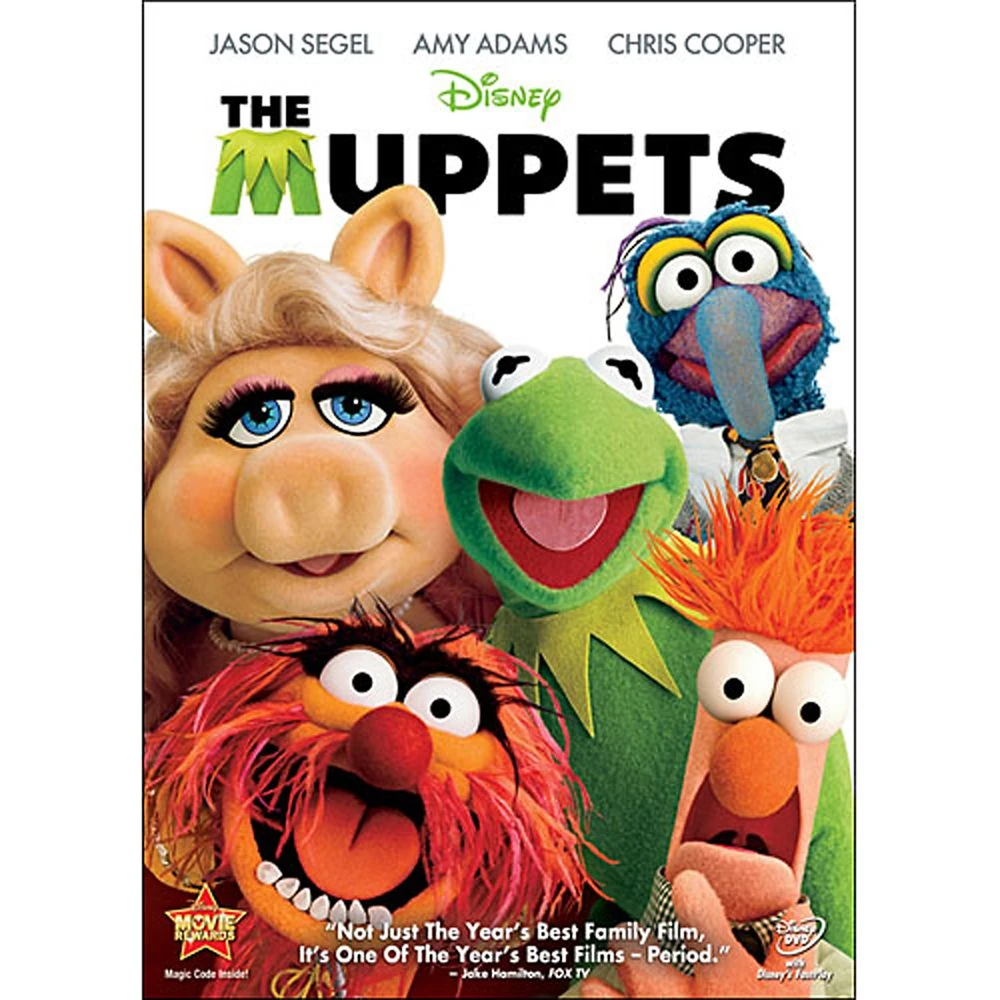 O Grande Muppet Alcaparra Dvd Wiki