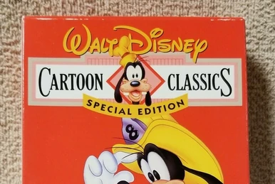 pluto's tales vhs