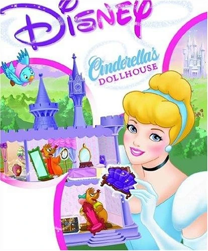 Cinderella's Dollhouse (2001 PC Game) | Angry Grandpa's Media Library ...