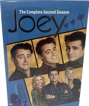 Joey: The Complete Second Season (2008 DVD) | Angry Grandpa's Media ...