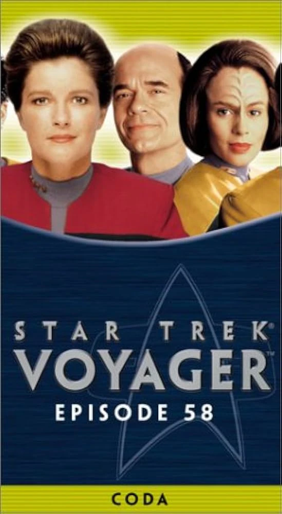 Star Trek: Voyager: Coda (2002 VHS) | Angry Grandpa's Media Library Wiki | Fandom