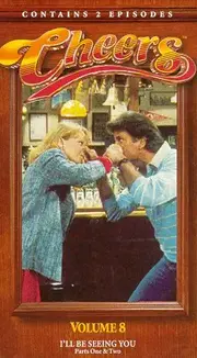 Cheers Volume 8 (1995 VHS) | Angry Grandpa's Media Library Wiki | Fandom